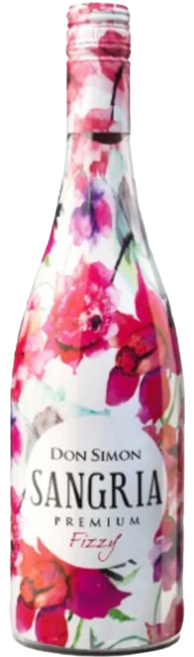 Don Simón Bottled Sangria | Premium Spanish Wine Fruit Drink