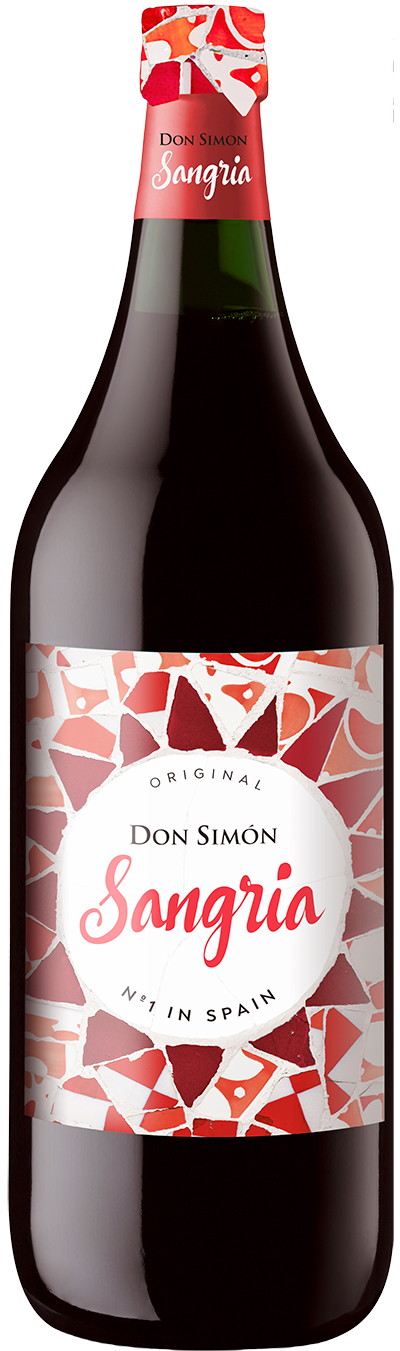 Don Simón Sangria | Bottled Sangria Wine | Premium Spanish Cocktail